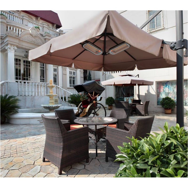 A patio heater for your restaurant or patio